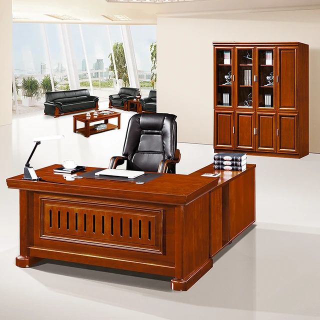 Executive Office Furniture Suites