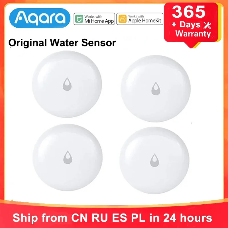 Aqara-IP67-Water-Immersing-Sensor-Zigbee-Flood-Water-Leak-Detector ...
