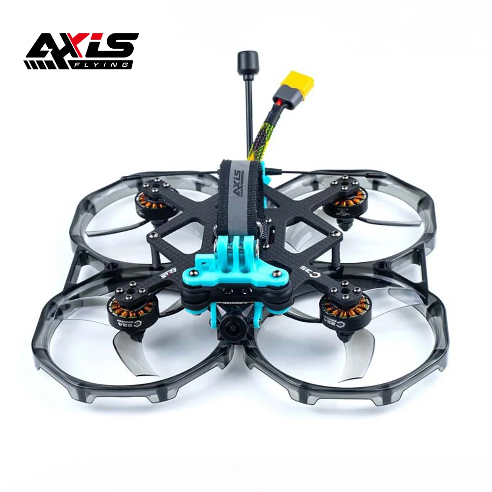 AXISFLYING-Cineon-C35-V2-3-5inch-Cinewhoop-FPV-6S-40A-C204-C206-Motor ...