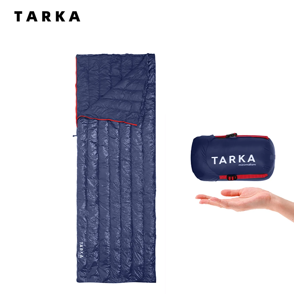 TARKA-Camping-Sleeping-Bag-Ultralight-Adult-Goose-Down-Sleeping-Bags ...