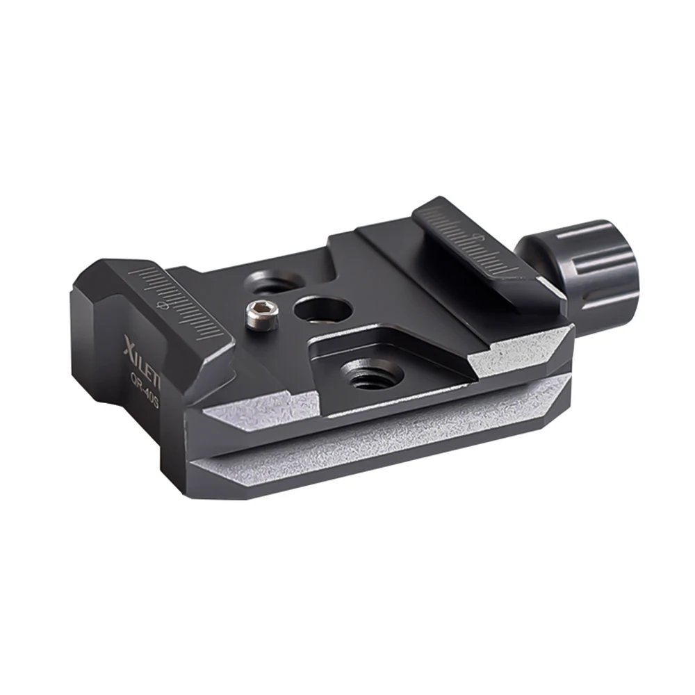 Quick-Release-Aluminum-Alloy-QR-Plate-Clamp-Arca-QR-Plate-Slot-3-8in-1 ...