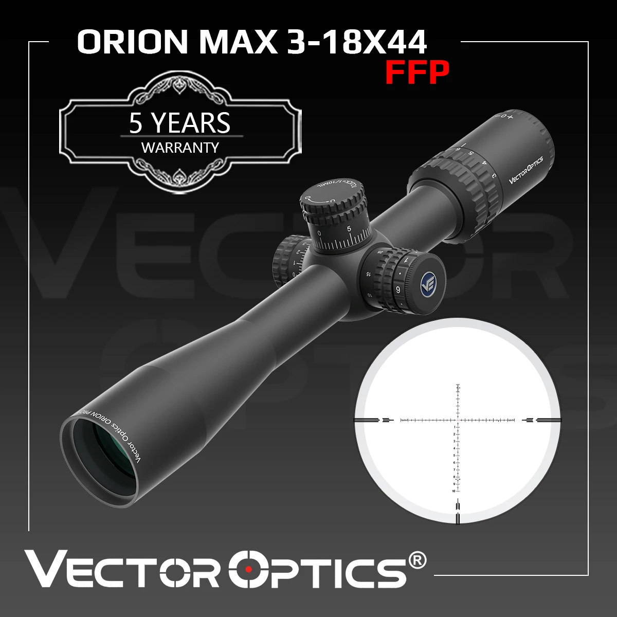 Vector-Optics-Orion-MAX-3-18x44-HD-FFP-Riflescope-With-Extra-Low ...