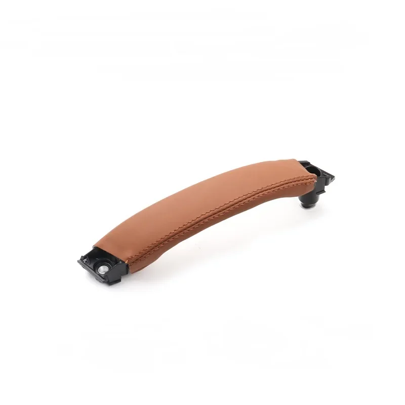 Car-Interior-Left-Right-Door-Leather-Pull-Handle-Assembly-Replacement ...