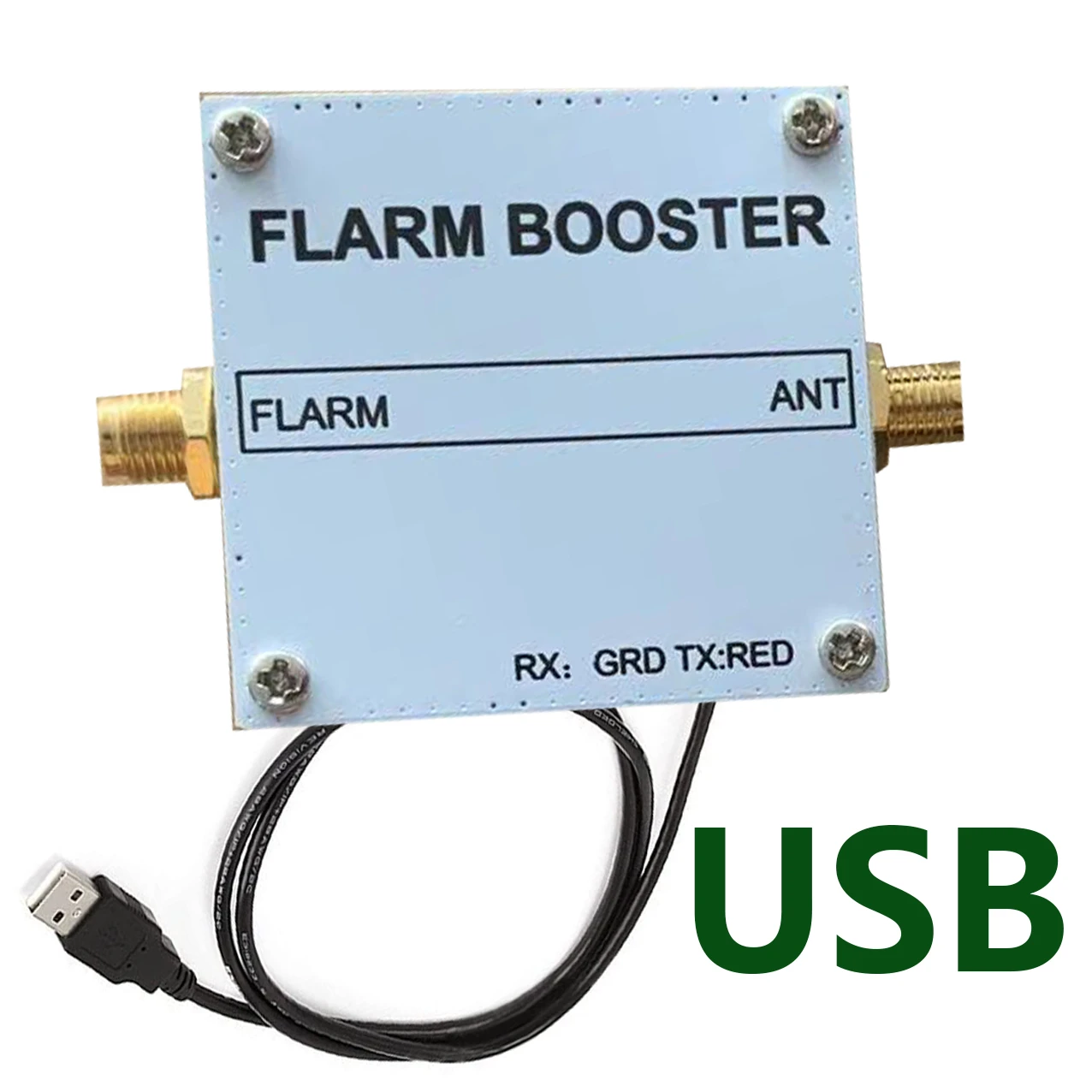 12DB RX 0 TX 868mhz 915mhz Flarm Booster and Filter TX RX for Helium ...