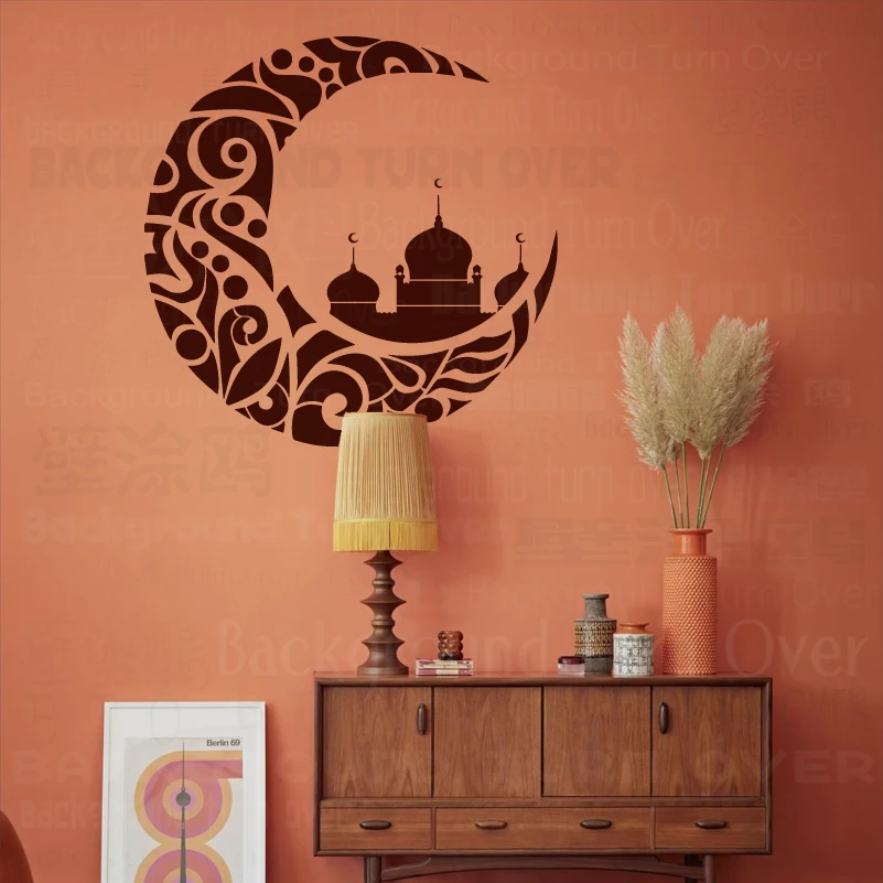 40cm-80cm-Stencil-Wall-Decor-For-Painting-Decors-Decorative-Template-To ...