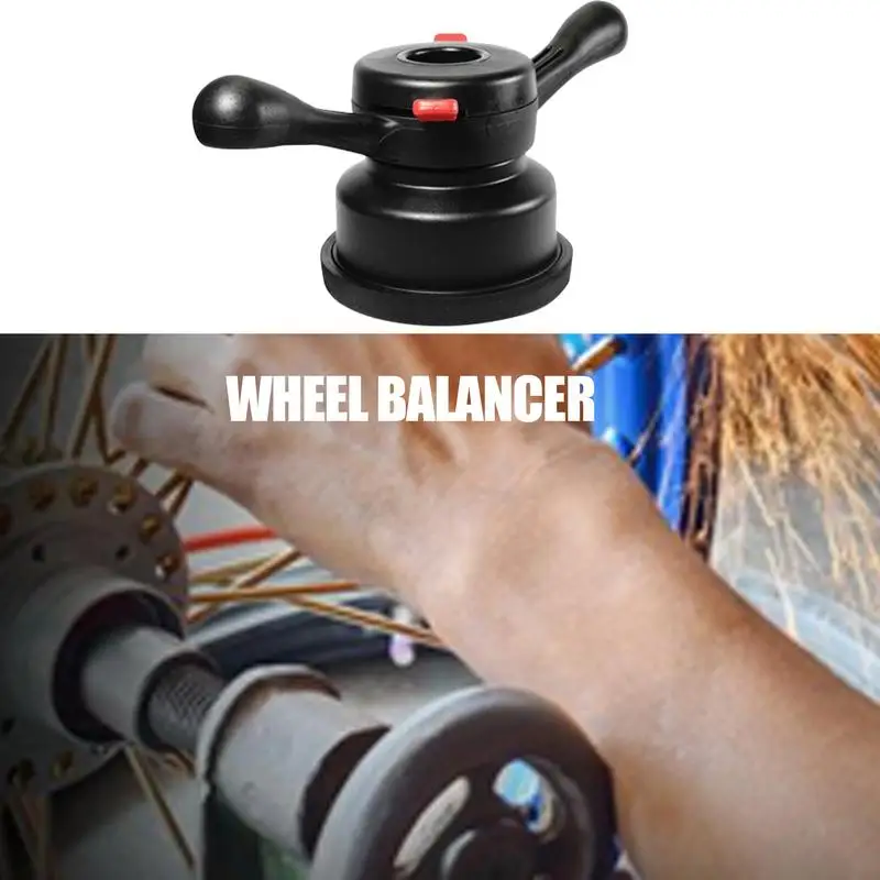 Wheel-Balancer-Tire-Change-Tool-Quick-Nuts-Set-Wheel-Balancing-Machine ...
