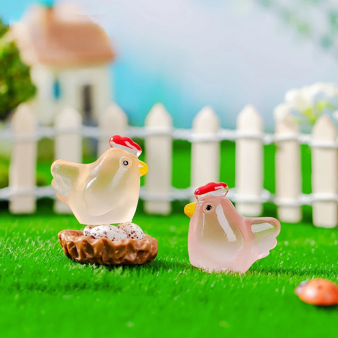 Mini Toys 30pcs Mini Resin Animals Set, 15 Styles Tiny Resin Animals ...