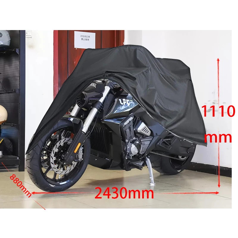 For Benda Motor LFC700 motorcycle cover Full car Sun protection dust no ...