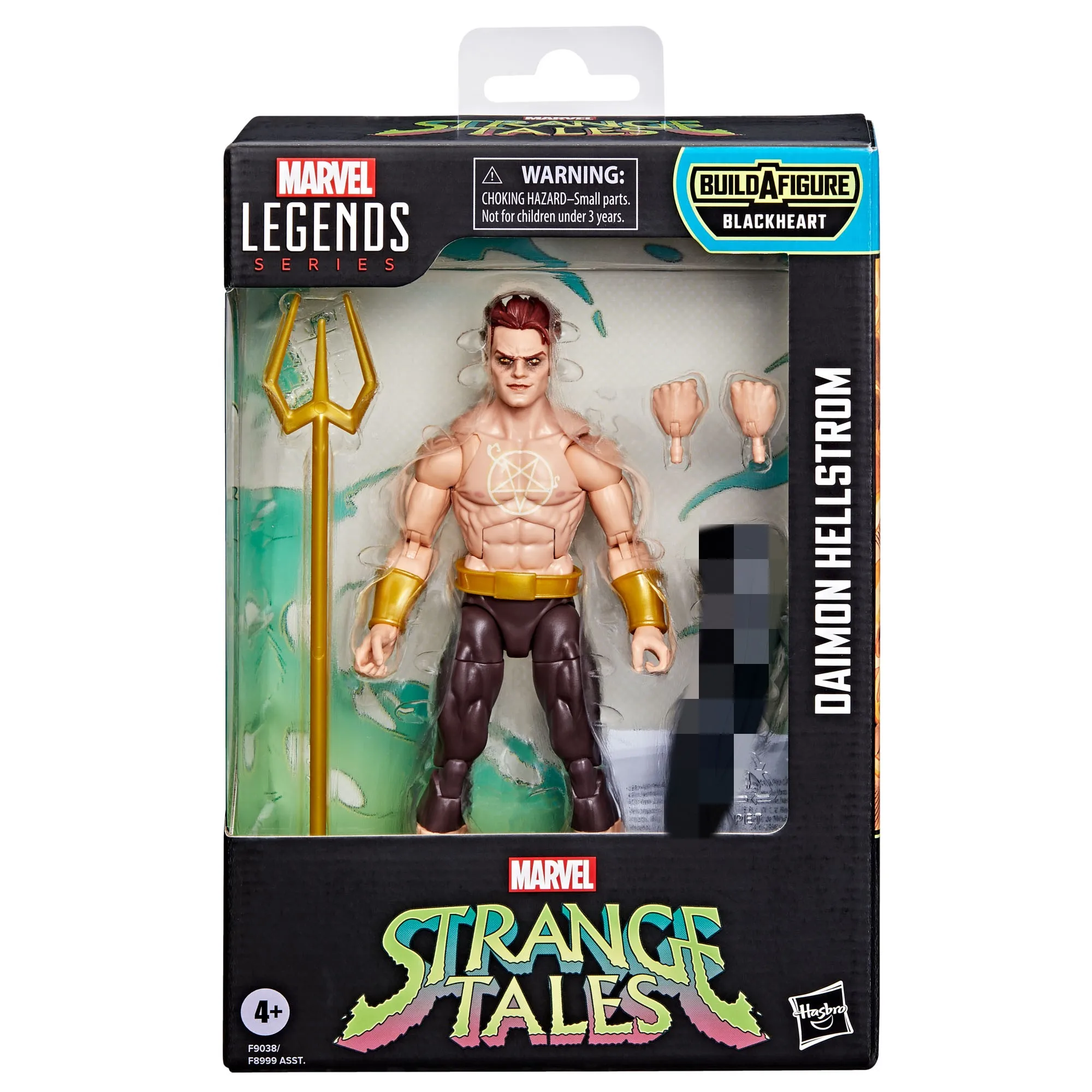 Figuras de anime originales de Marvel Legends Series Moon Knight ...