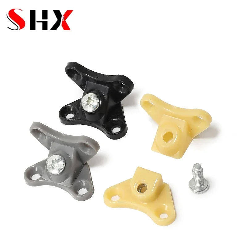 10pc-Corner-Brackets-Screws-Butterfly-L-shaped-Support-Connector ...