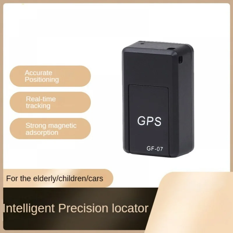 Mini-GPS-Vehicle-Tracking-Strong-Magnetic-Installation-Free-Elderly-and ...