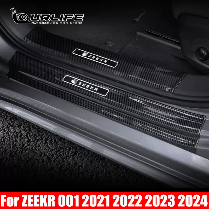For-ZEEKR-001-2021-2022-2023-2024-Car-Styling-Accessories-Threshold ...