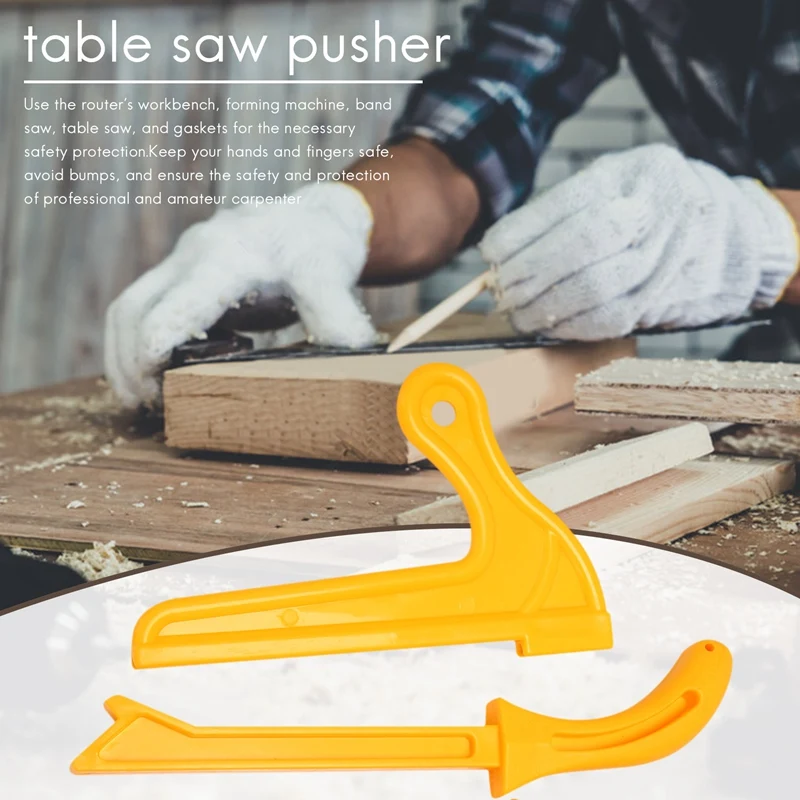 Finger Safe Saw
