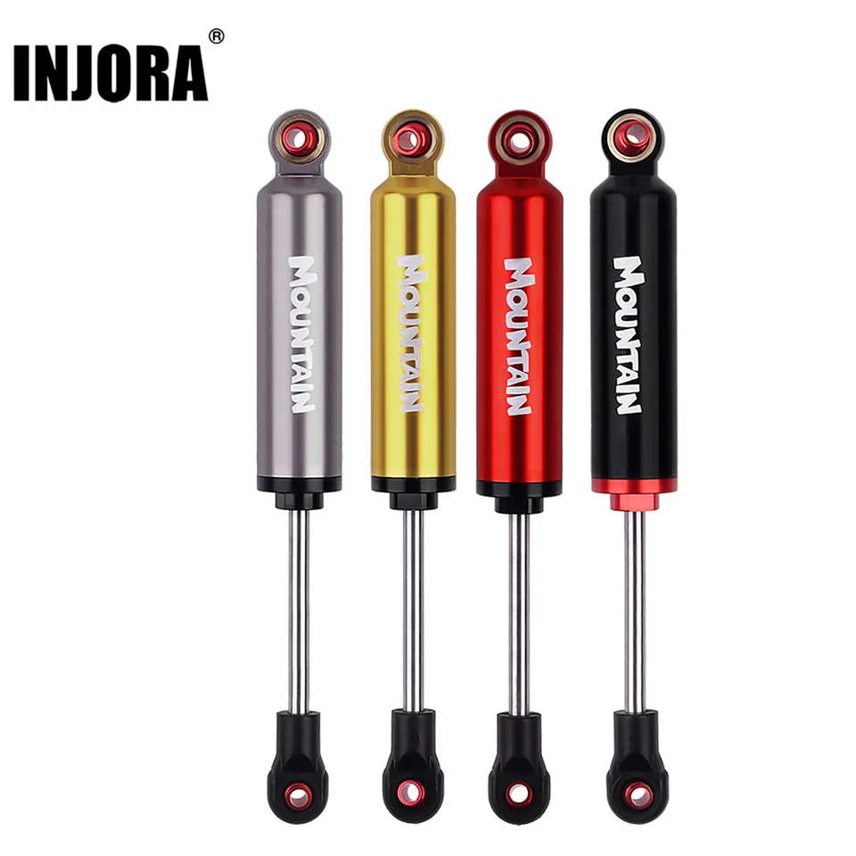 1 10 Crawler Accessories AJRC Hard Leaf Spring Suspension Steel Bar For ...