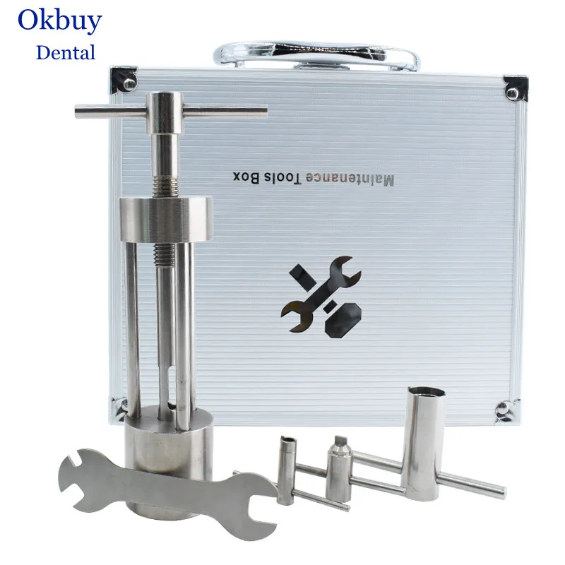 Dental-Repair-Kit-for-Low-Speed-Handpiece-Air-Motor-Contra-Angle ...