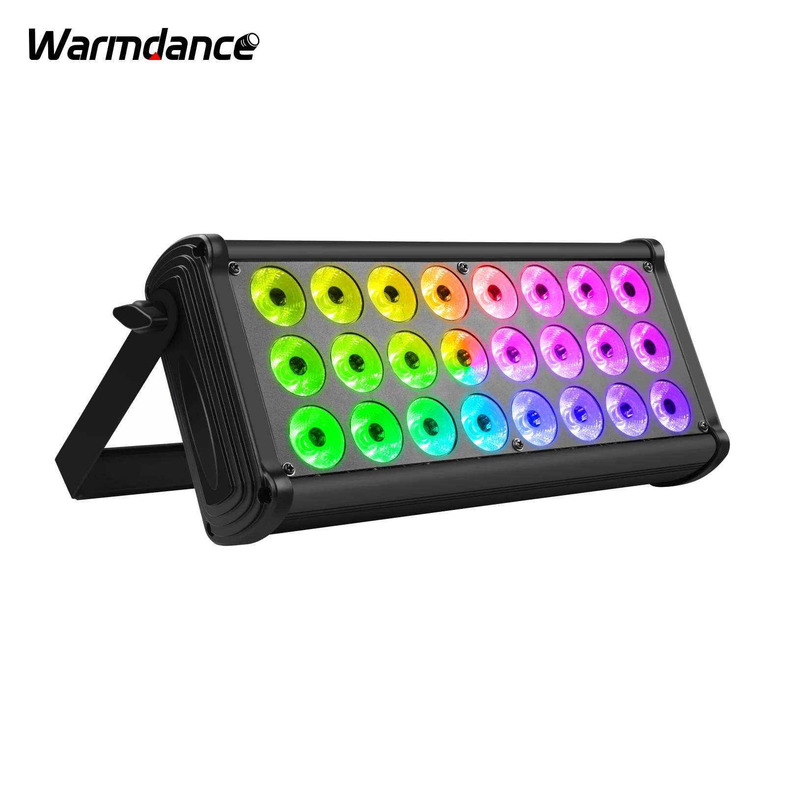 RGBW-LED-Color-Mixing-Rainbow-Effect-Highlights-Stage-Effect-Lighting ...