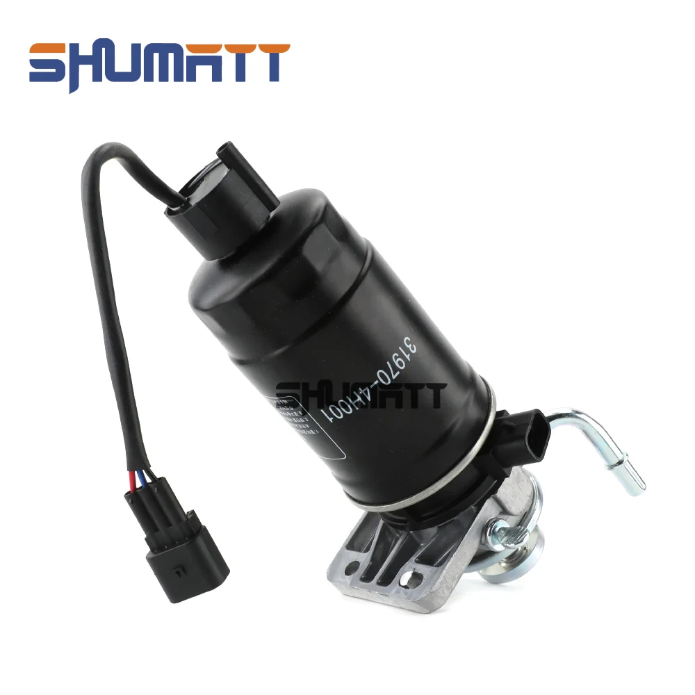 31970-4F800 Diesel Fuel Filter With Sensor For 31970-4H001 China Made ...