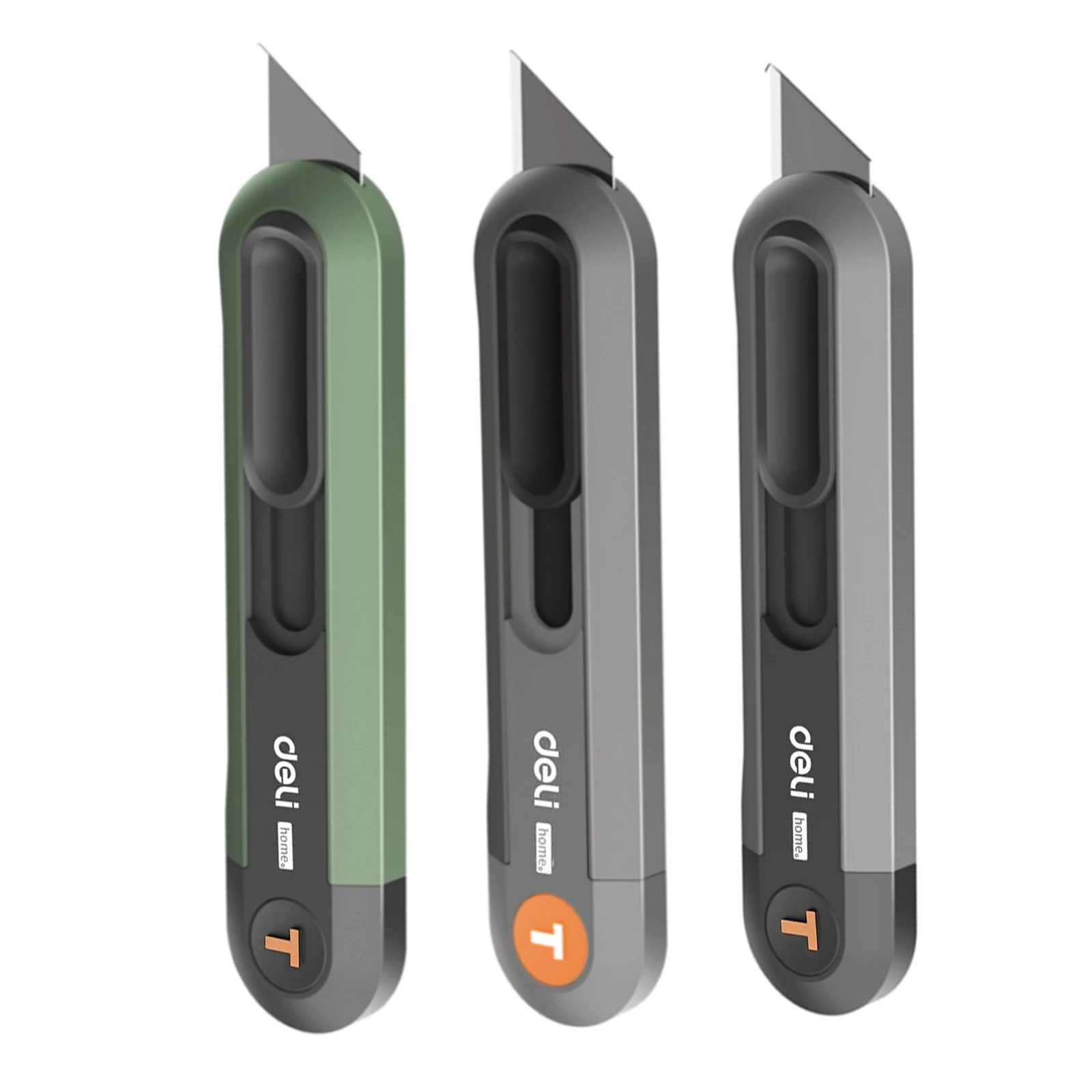 Deli-Retractable-Utility-Knife-Box-Cutters-Portable-Paper-Cutter-for ...