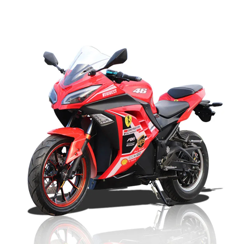Racing-adult-high-speed-electric-motorcycle-3000-2000-w-11000w-Factory ...