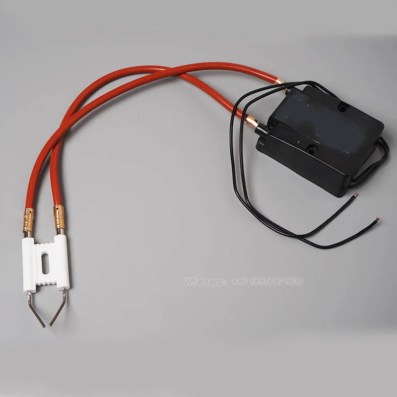 Waste-oil-burner-Ceramic-ignition-pin-Oil-burner-High-voltage-pack-with ...