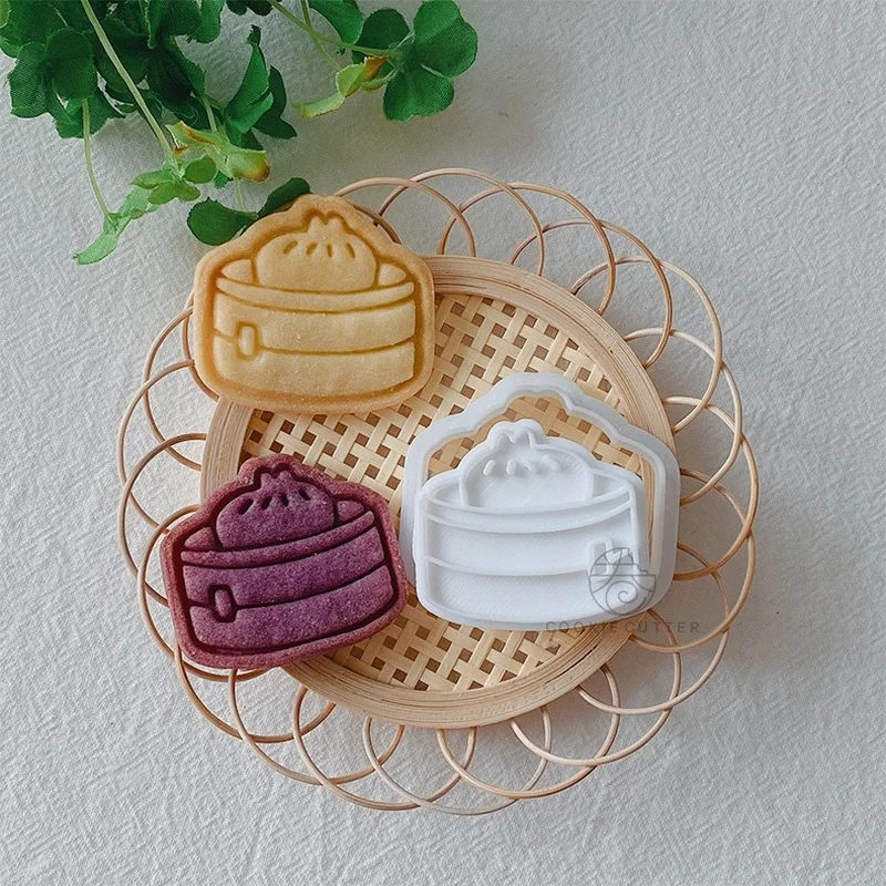 Chinese New Year Cookie Cutter | Chinese Pastry Mold | Biscuit Cutter ...