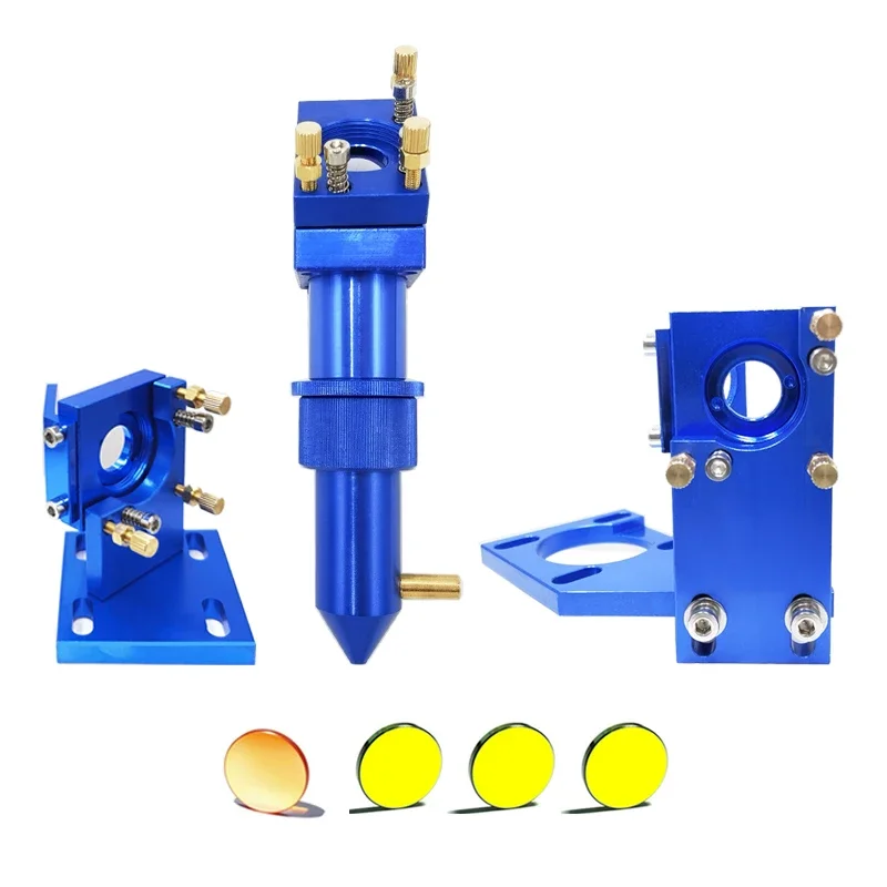 K-Series-CO2-Laser-Head-Set-with-Lens-1st-2nd-Mirror-Mount-20mm-for-K40 ...