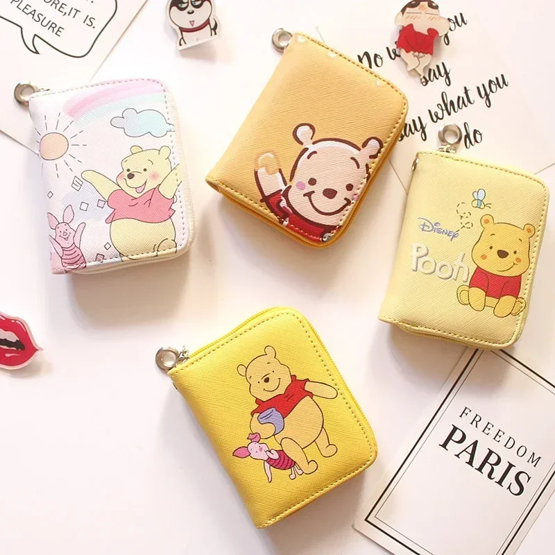 Winnie the Pooh Wallet for Adult: The Perfect Blend of Nostalgia and ...
