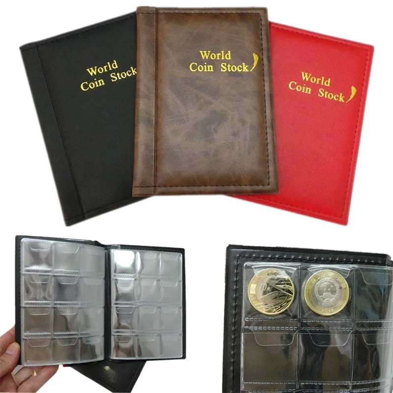 Mini-Penny-Coin-Storage-Bag-Coletando-dinheiro-Organizador-Titular ...