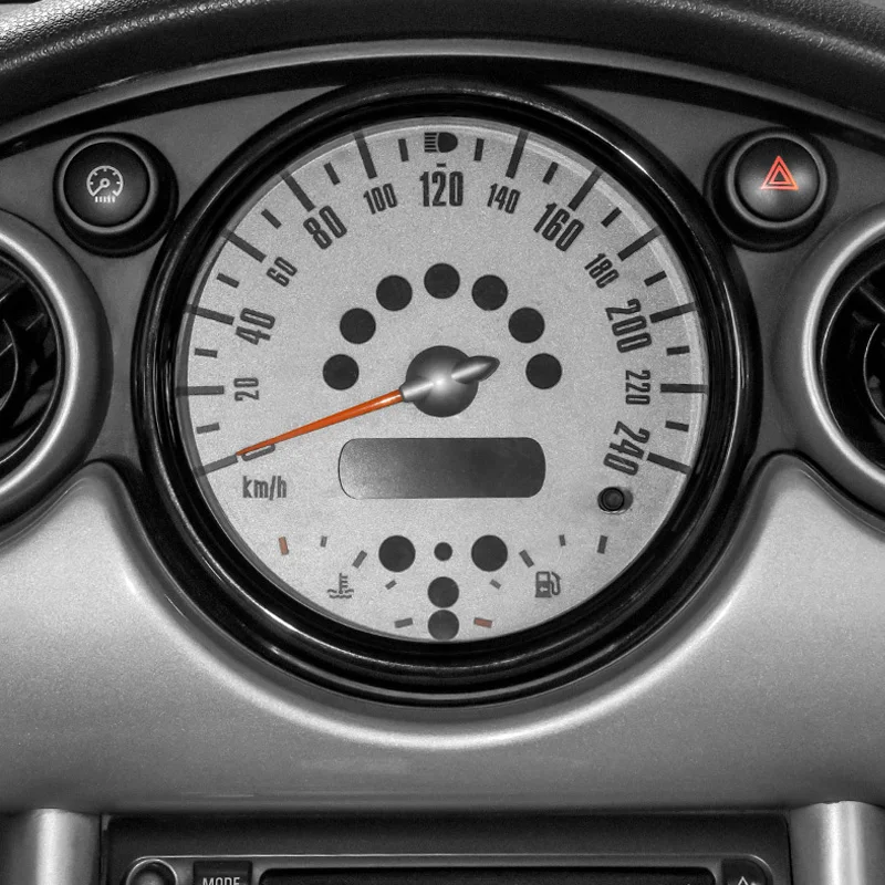 Speedometer-Trim-Ring-Cover-Decoration-Sticker-for-Mini-Cooper-R50-R52 ...