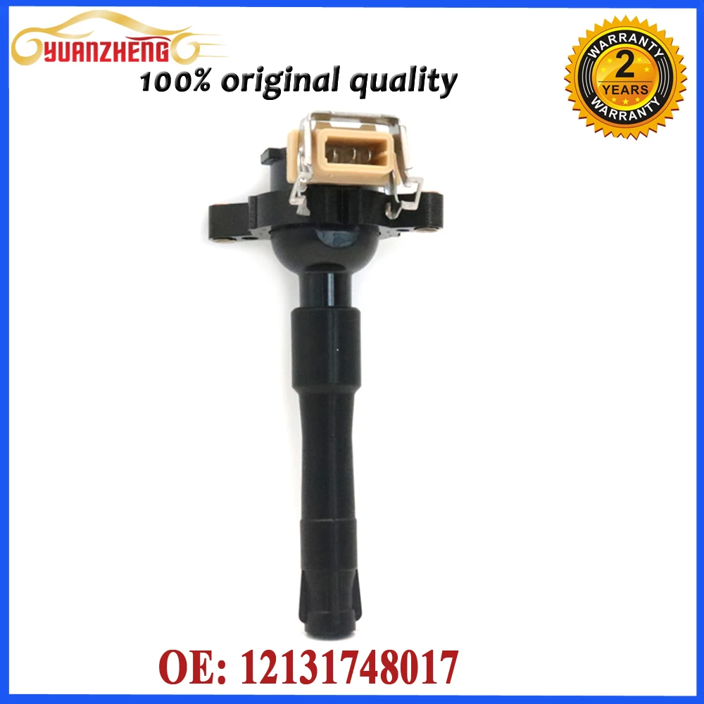 Car Ignition Coil 12131748017 For Bmw 323ci I Is Ci 325i Xi 328ci 330ci ...