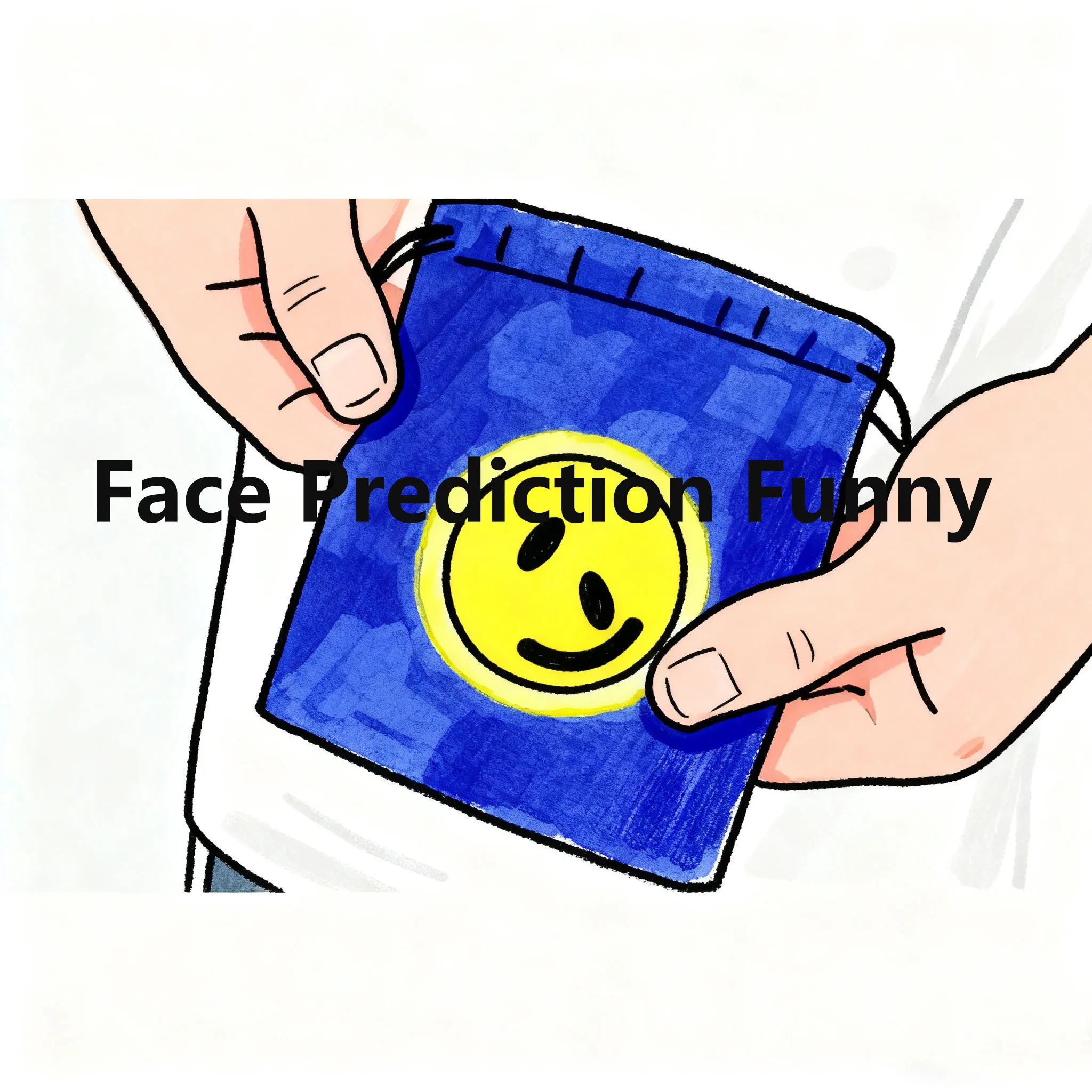 Face Prediction Magic Props Close Up Performer Gimmicks Street ...