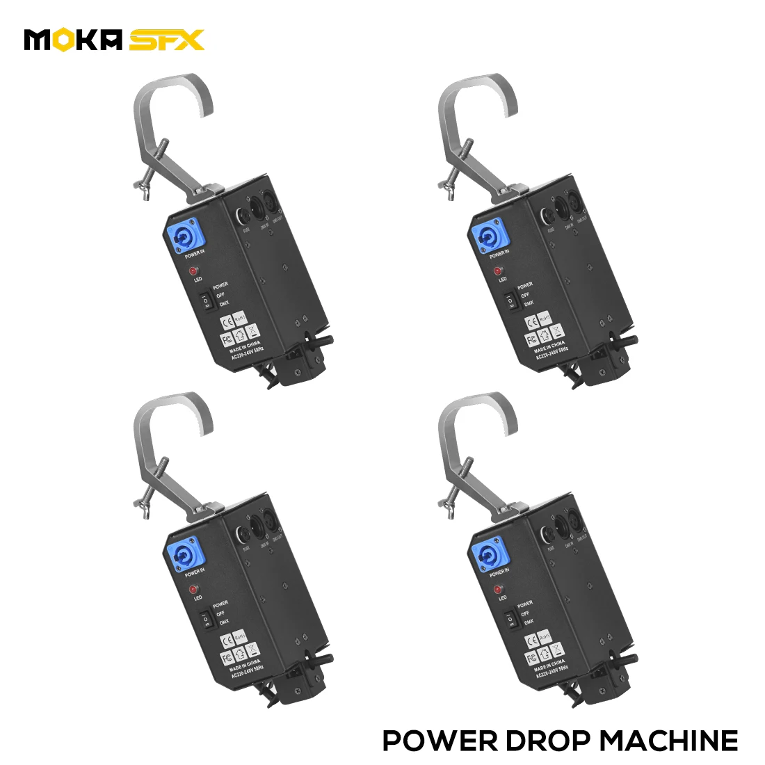 4pcs-Lot-Stage-Power-Drop-Hook-DMX-Control-System-Stage-Curtain-Stage ...