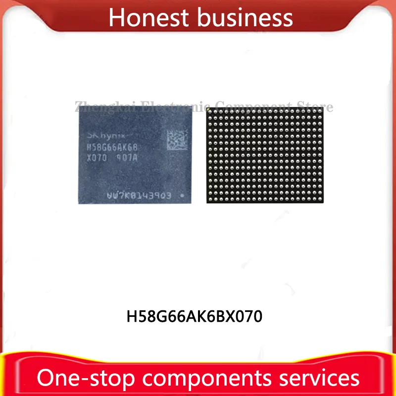 H58G56AK6VX032-315FBGA-LPDDR5-4GB-100-Working-100-Quality ...
