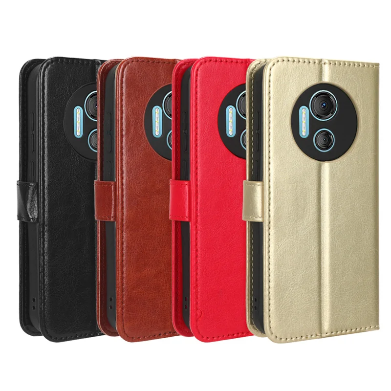For-Doogee-x97-PU-Leather-Case-for-Doogee-X97-Pro-Business-Phone-Case ...