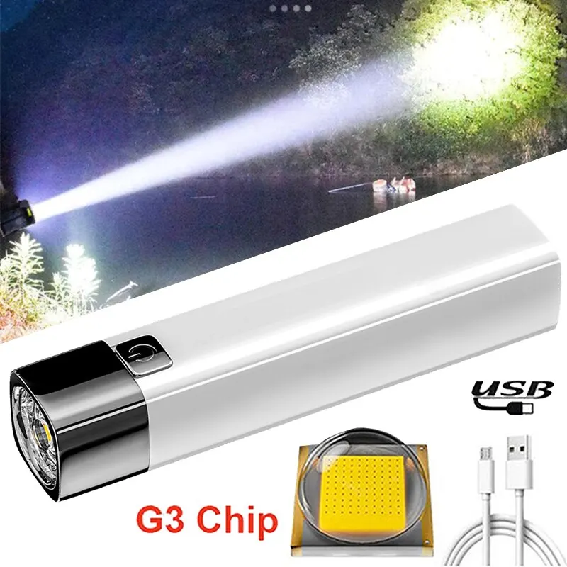 Mini-Portable-Super-Bright-LED-Flashlight-Household-Long-Range-Outdoor ...