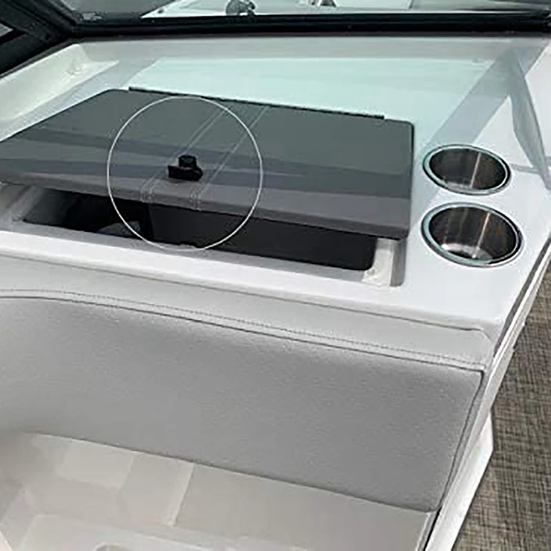 20-Set-Locking-Push-Button-Latch-For-Marine-Boat-Radio-Box-Tool-Box ...