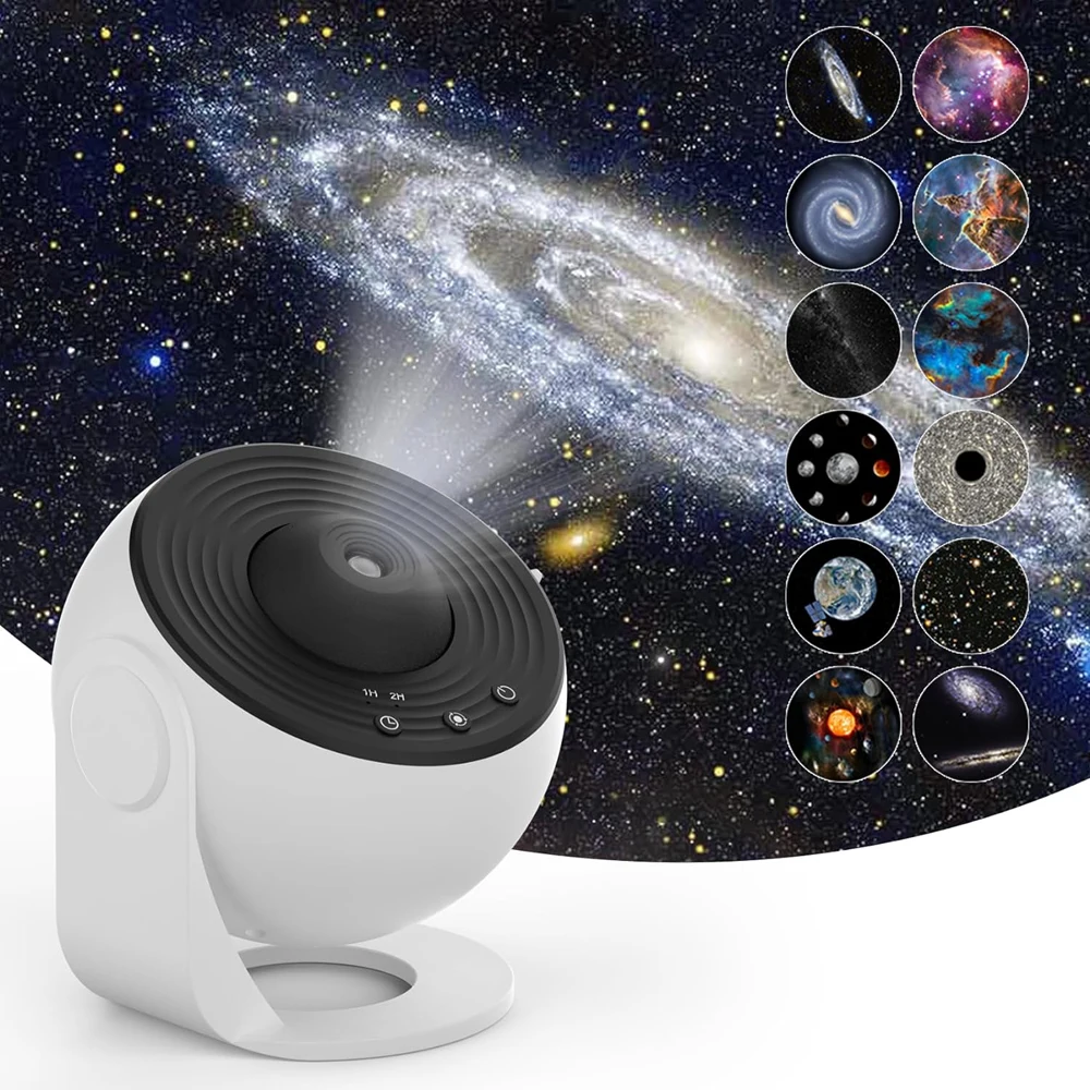 360-Rotate-Planetarium-Night-Light-Lamp-Star-Projector-Galaxy-Light ...