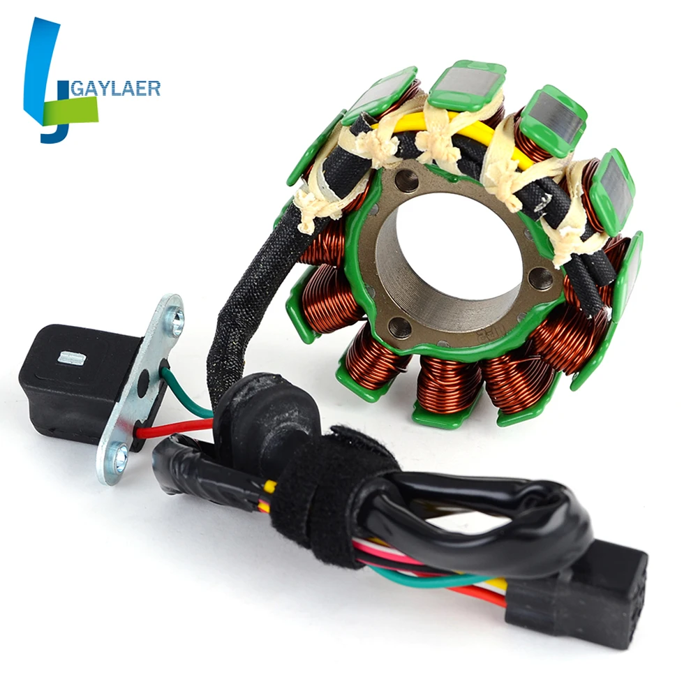 RMZ 450 250 Motorcycle Stator Coil for Suzuki RMZ450 2008-2012 RMZ250 ...