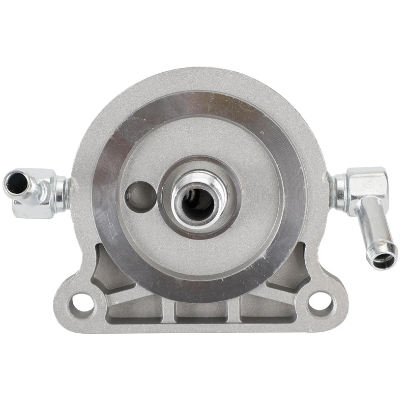 16400-JR00B Fuel Filter Primer Pump 10mm 16401-EB30A Fit for Nissan ...