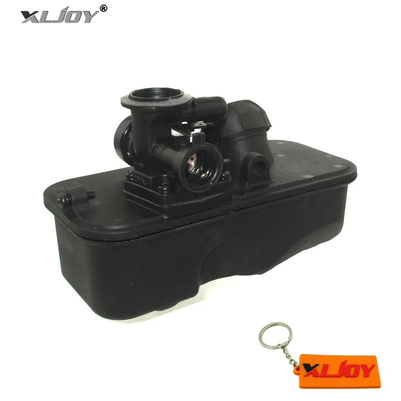 Fuel Tank Carburetor Assembly For Briggs Stratton 498809 498809A 497619 ...