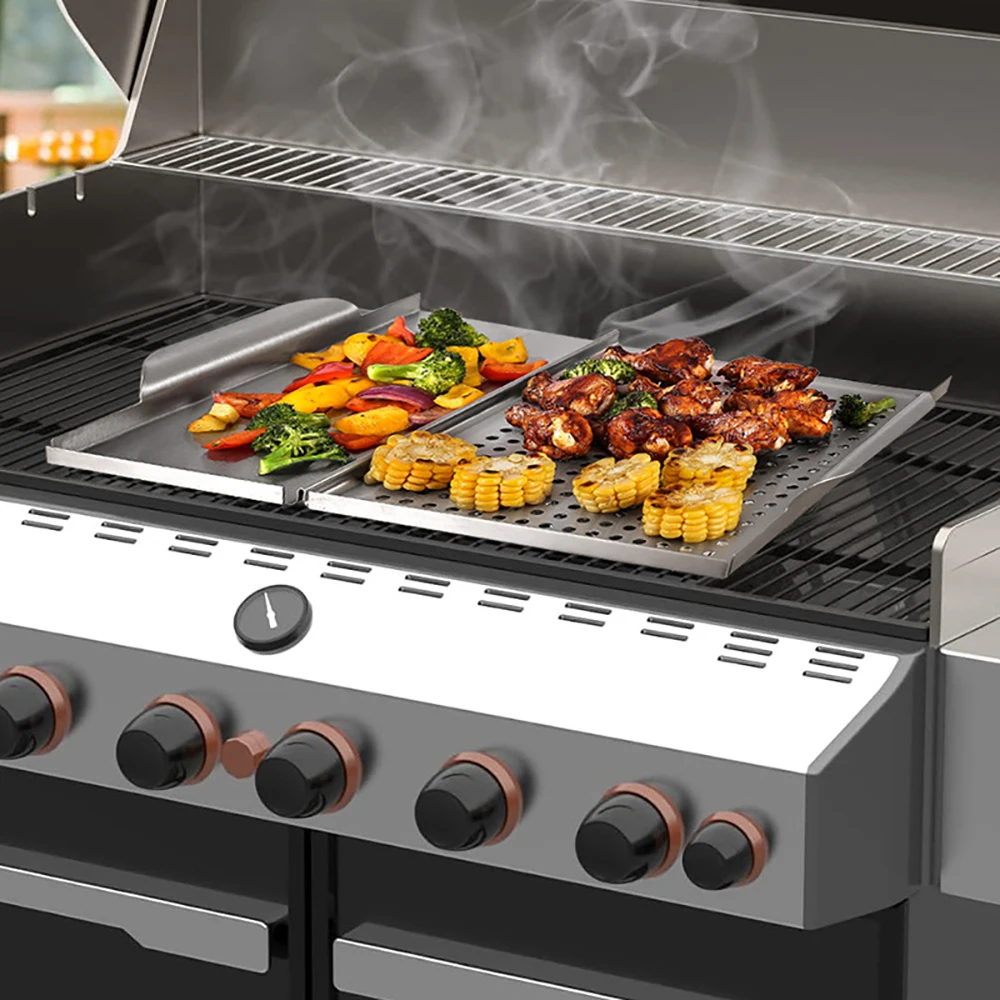 Gas Grill Clipart