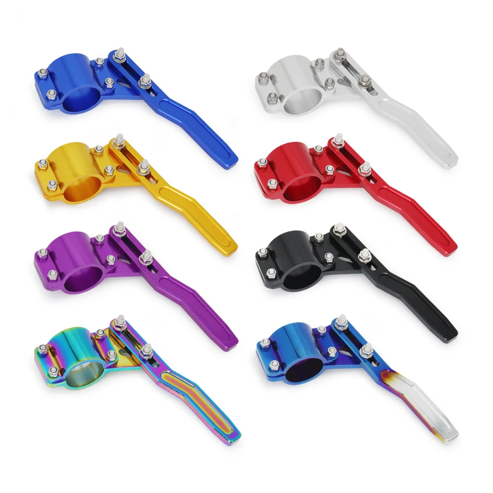 Aluminium-Car-Styling-Adjustment-Steering-Wheel-Turn-Rod-Extension-Turn ...