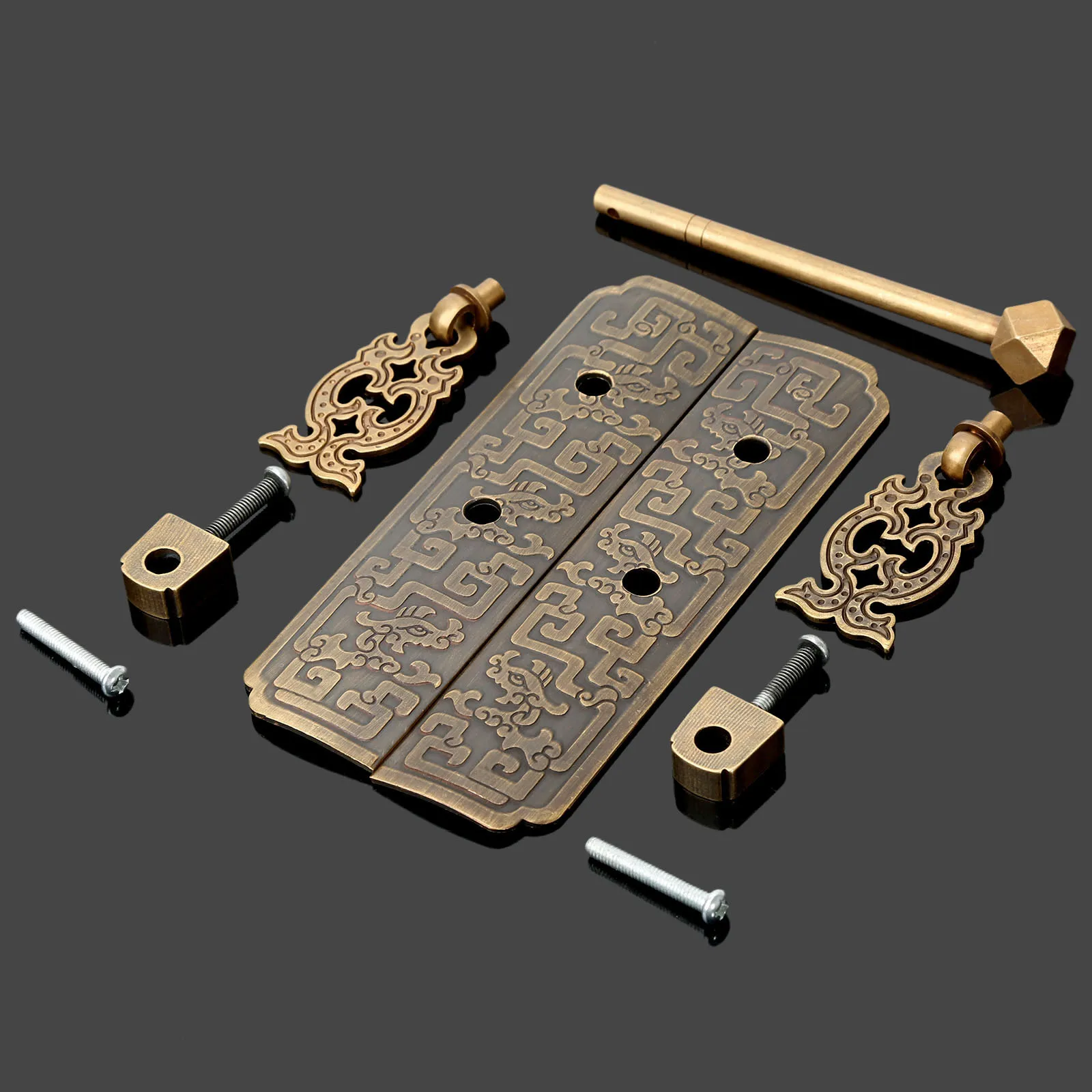 Antique Chinese Cabinet Hardware Antique Cabinet With Original