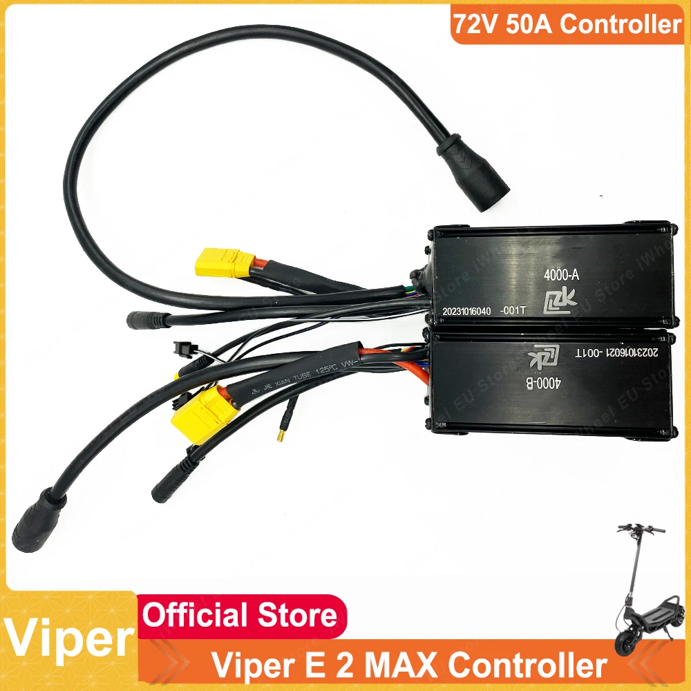 Original-Viper-E-2-Max-72V-50A-Controller-A-and-B-72V-50A-Controller ...