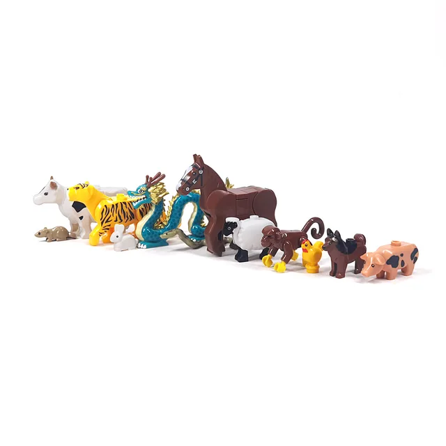 Lego zodiac animal 60 photos - Astrologytoyou.com