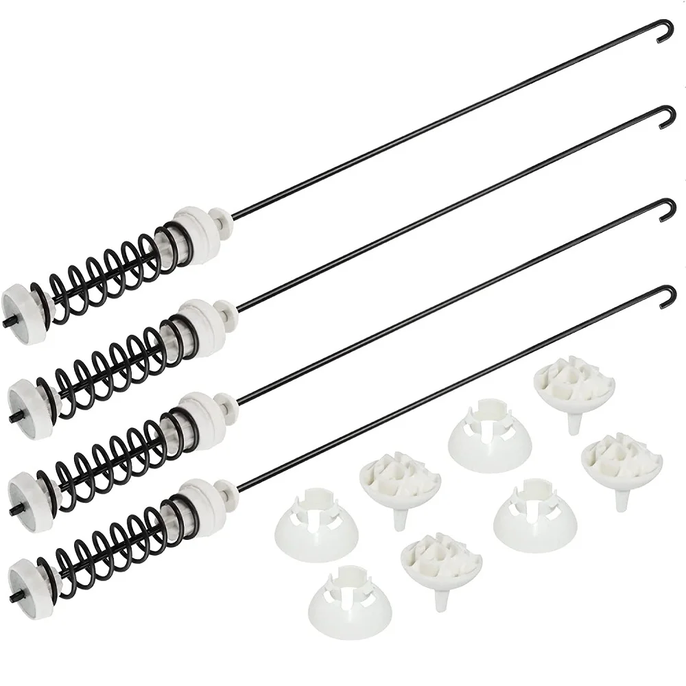 W10780048-Washer-Suspension-Rod-Kit-Compatible-with-Whirlpool-Kenmore ...