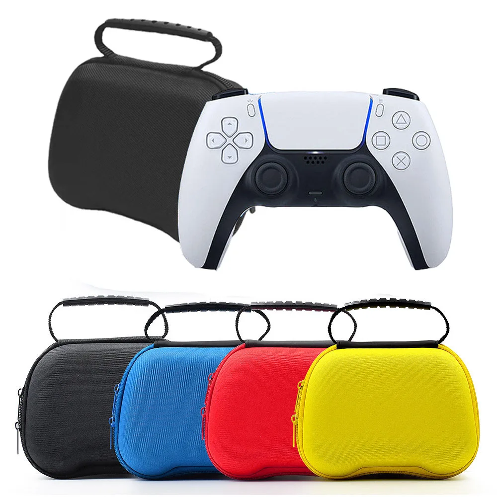 Game Controller Storage Bag For PS4 PS5 Switch Pro Gamepad Case Xbox ...