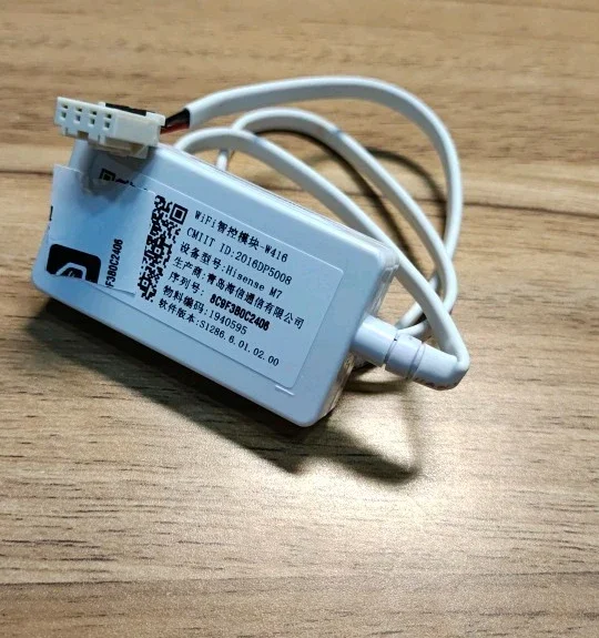1Pcs Air conditioning WIFI smart module smart control module W416 app ...
