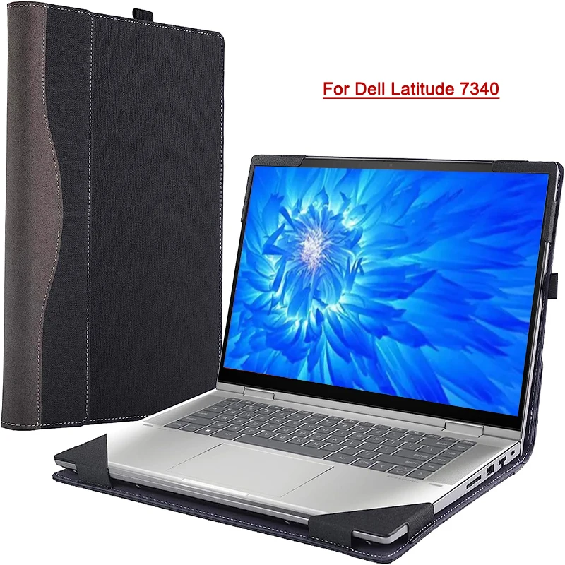 Laptop-Case-Cover-For-Dell-Latitude-7340-7350-Laptop-Sleeve-Detachable ...