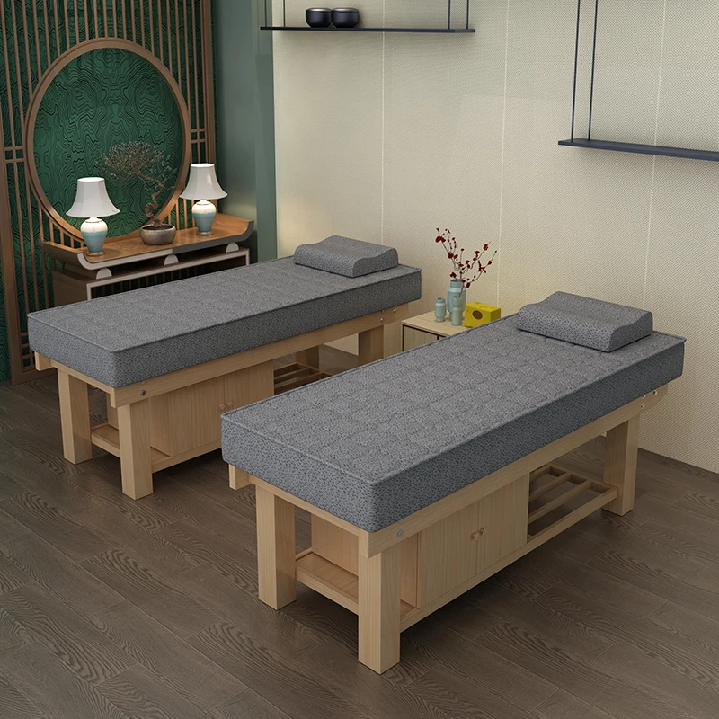 Bed-Message-Folding-Application-Reclining-Pedicure-Foot-Spa-Massage ...
